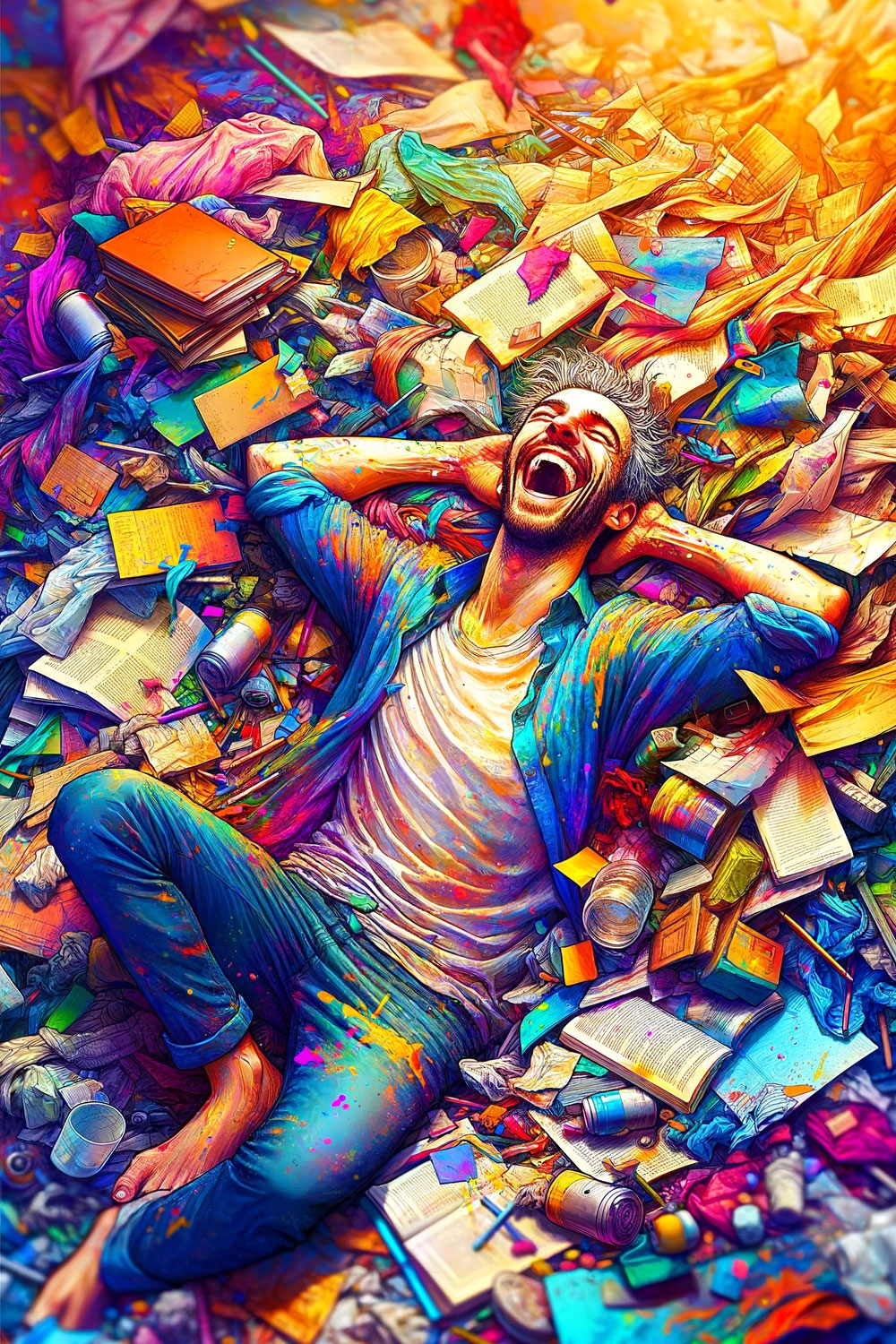 17 Responses for When Someone Calls You a Messy Person - All Phrases