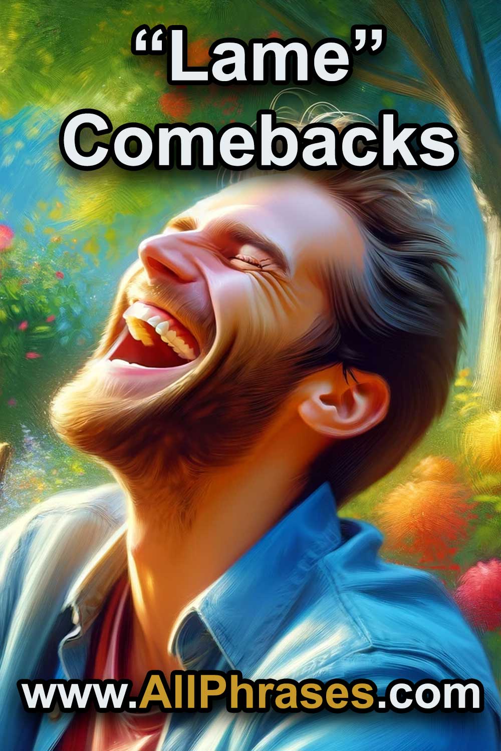 22 Witty Comebacks for When Someone Calls You Lame - All Phrases